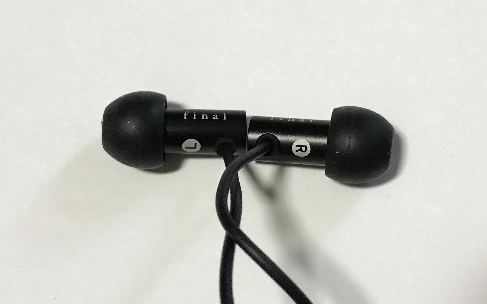 E3000との違いは？final E2000を買ってみた(相方が) | HobbyFields