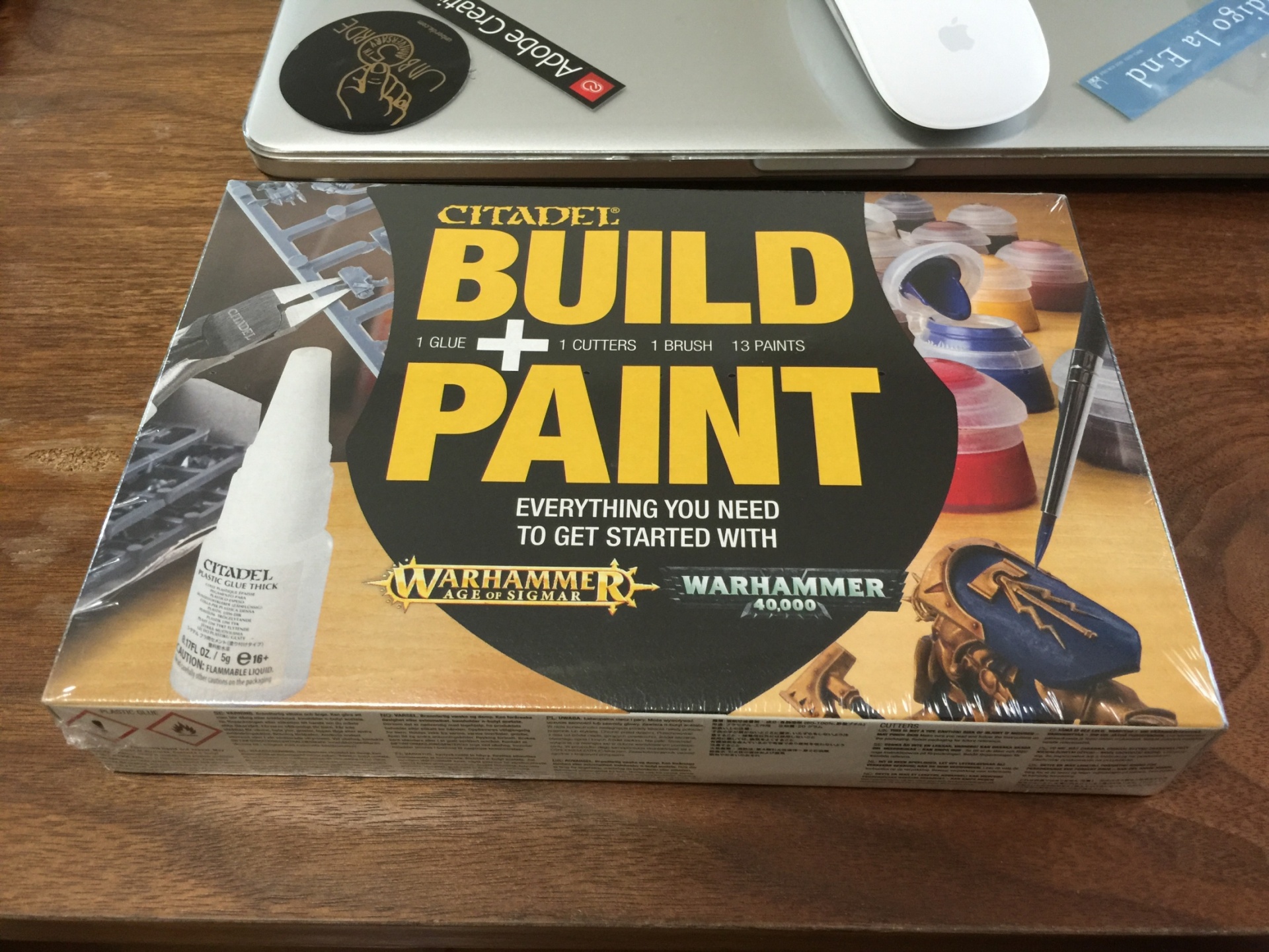 とうとうここまで！ホビージャパンエクストラは「WARHAMMER SPECIAL」！模型も付くよ | HobbyFields