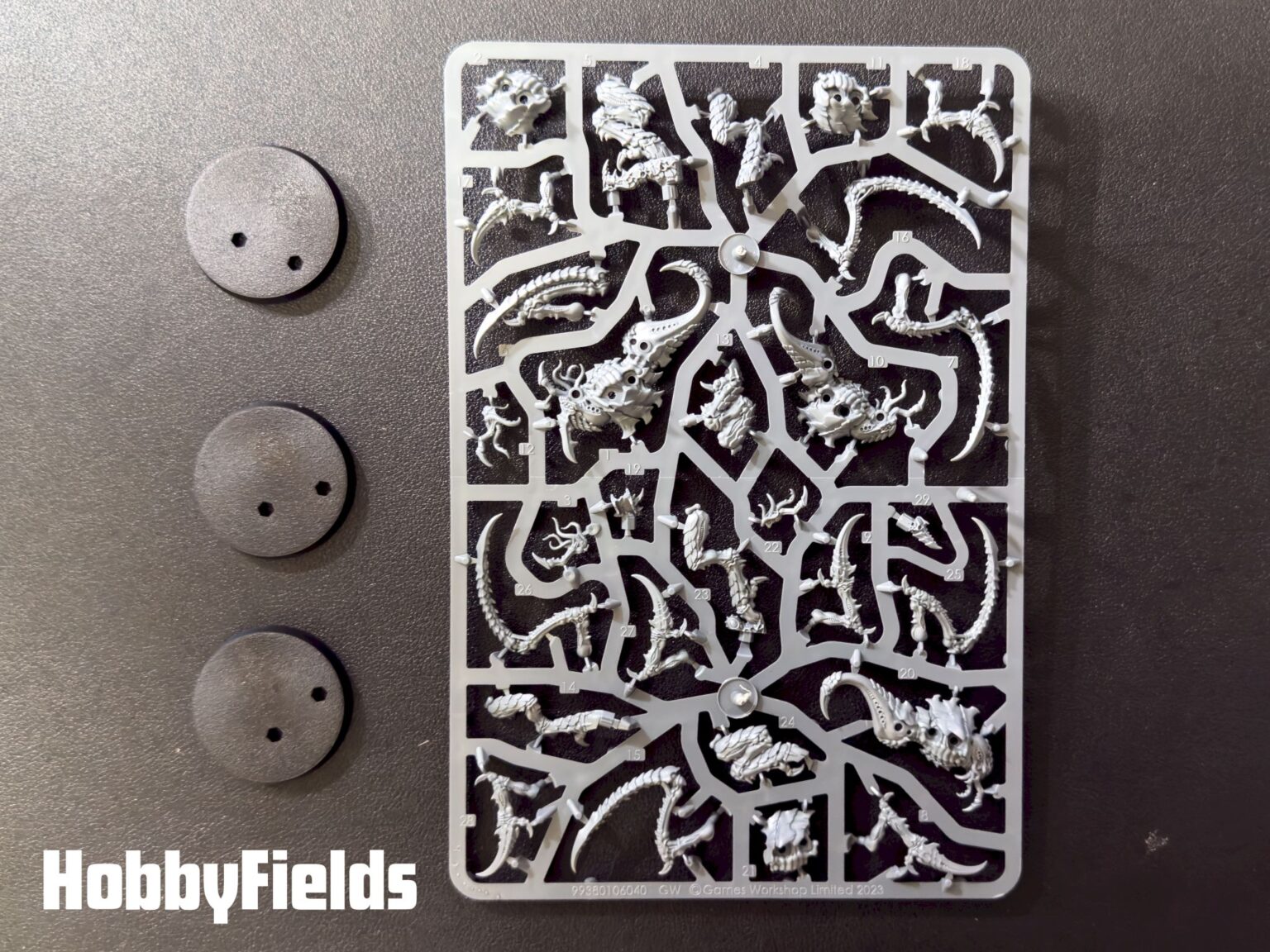 アシェットの週刊ウォーハンマー発売！創刊号と第2号を買ってみた。 | HobbyFields